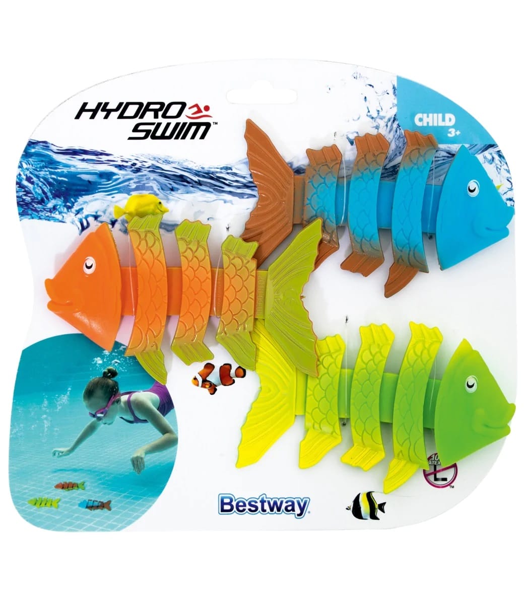 Bestway Squiggle Wiggle Dive Fish - Everclear Pools SA