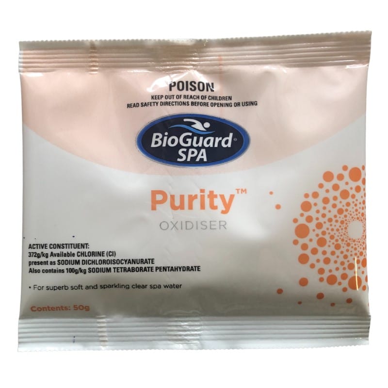 Purity 50g - Everclear Pools SA