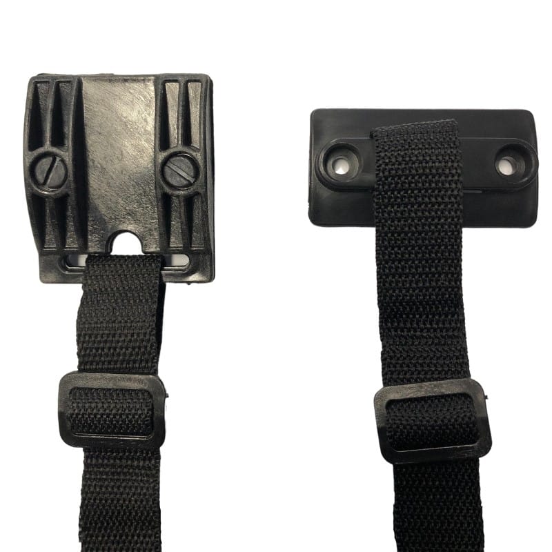 Universal Blanket Straps (2pk) - Everclear Pools SA