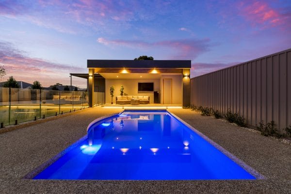 Swimming Pool From Everclear Pools