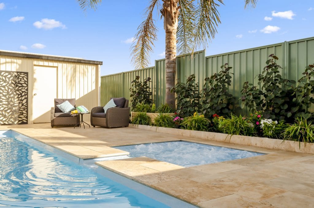 Spillway Spa Range - Swimming Pool From Everclear Pools