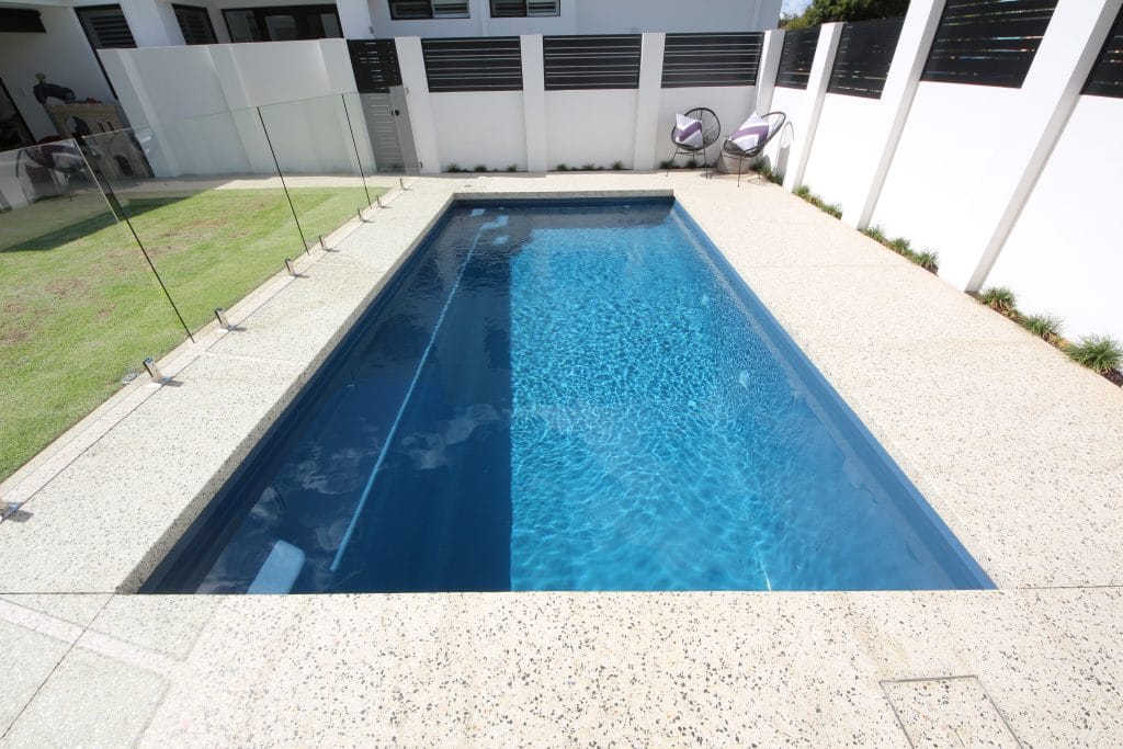 Oceania Range - Swimming Pool From Everclear Pools