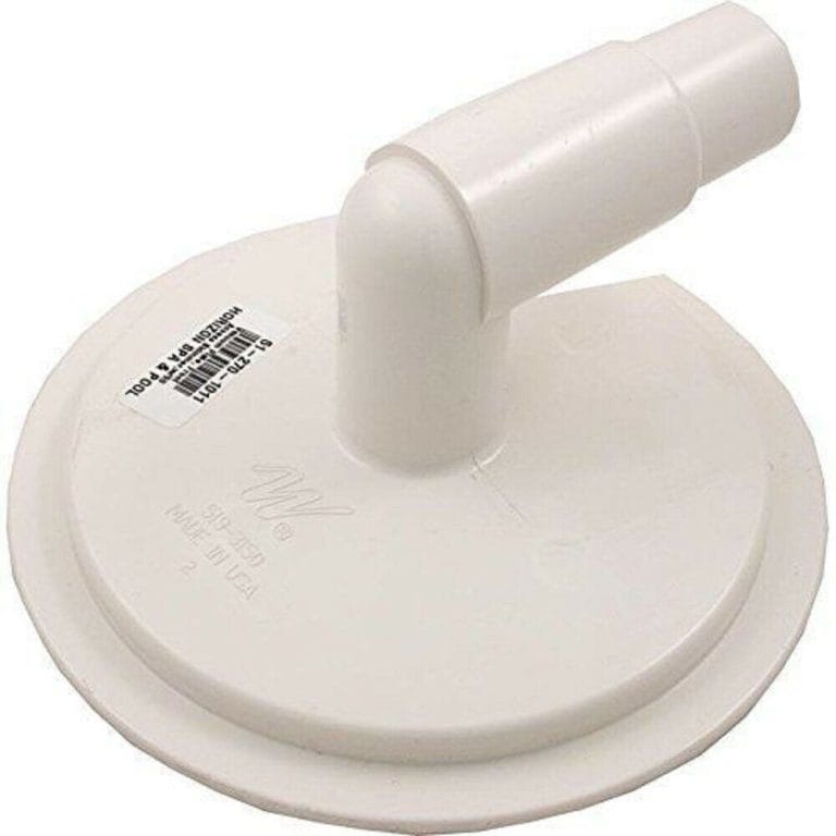 Waterways Vac Plate - Everclear Pools SA
