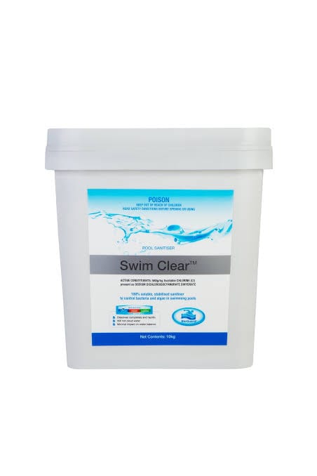 Swim Clear 2kg - Everclear Pools SA