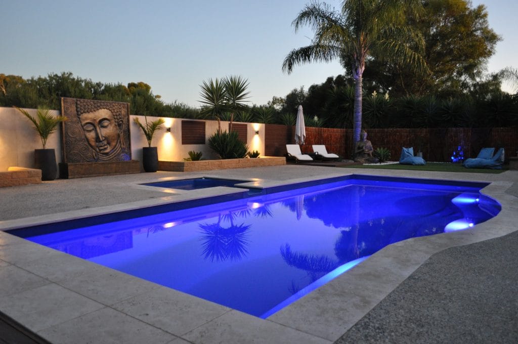 Swimming Pool From Everclear Pools