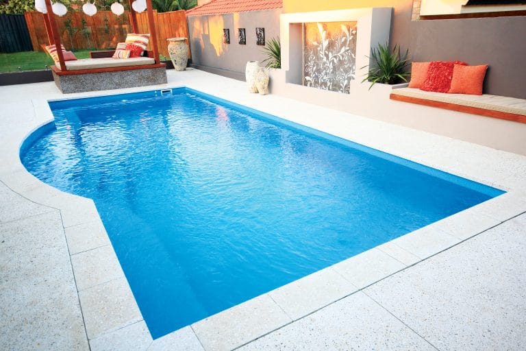 Swimming Pool From Everclear Pools