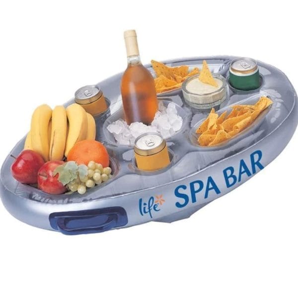 SPA FLOATING DISPENSER - Everclear Pools SA