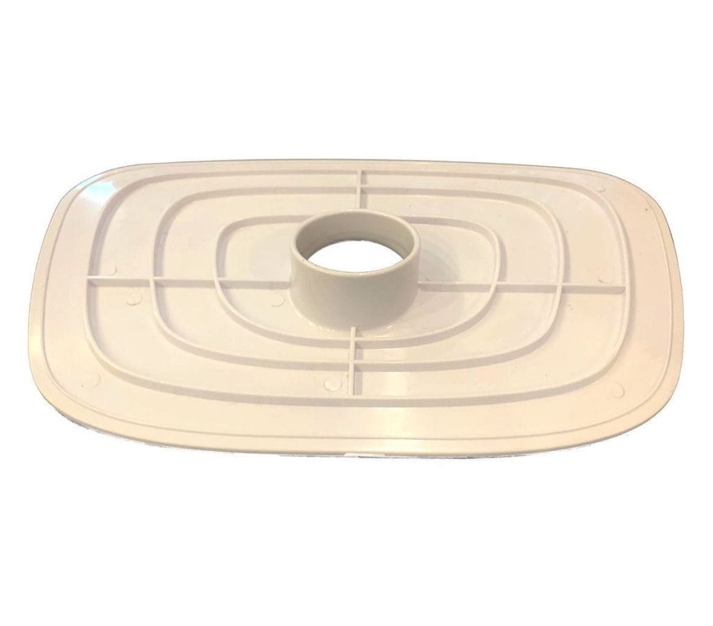 Zodiac 2005 Skim Vac Plate Generic - Everclear Pools SA