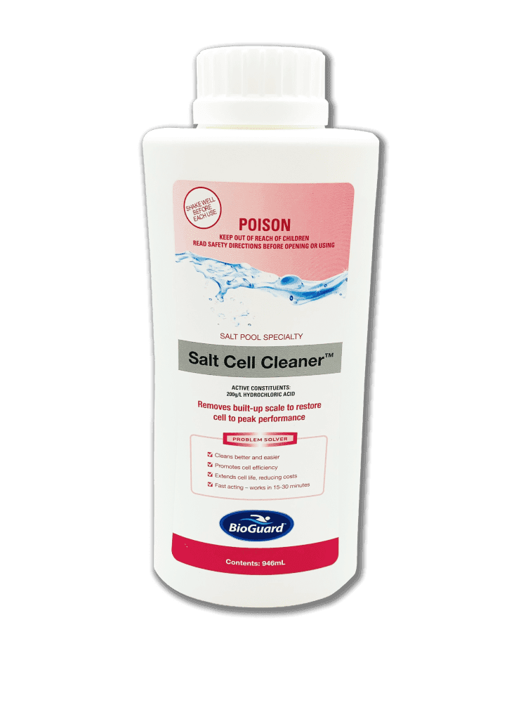 How To Clean A Salt Cell - Everclear Pools SA