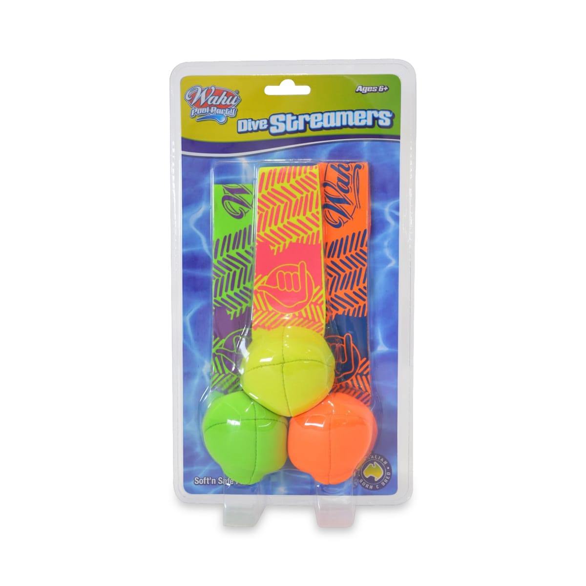 Bestway Squiggle Wiggle Dive Fish - Everclear Pools SA