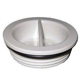 S75 Skimmer Plug 40mm - Everclear Pools SA