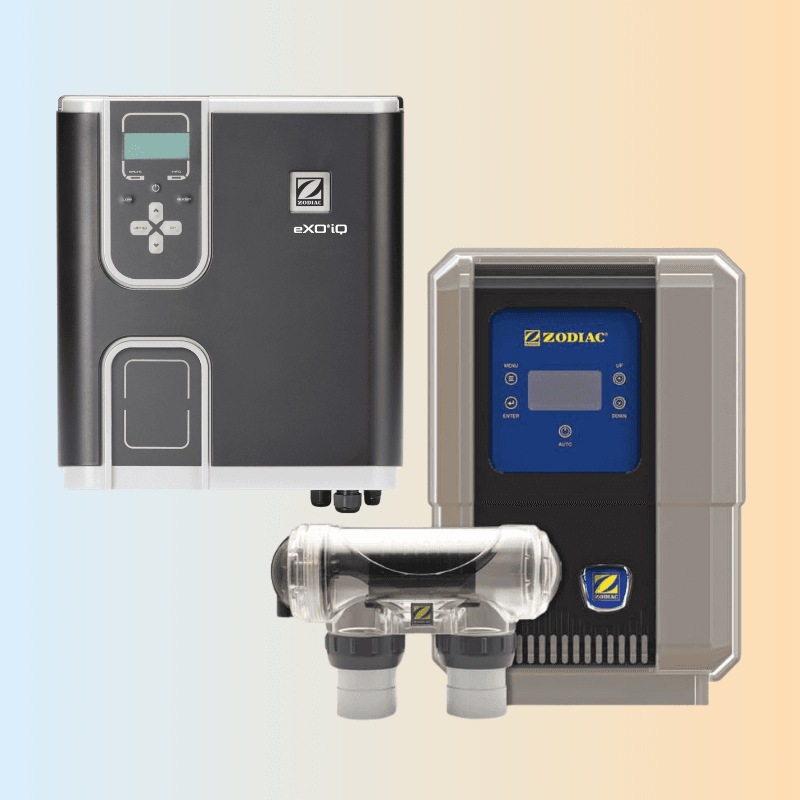 Pool Equipment - Everclear Pools SA