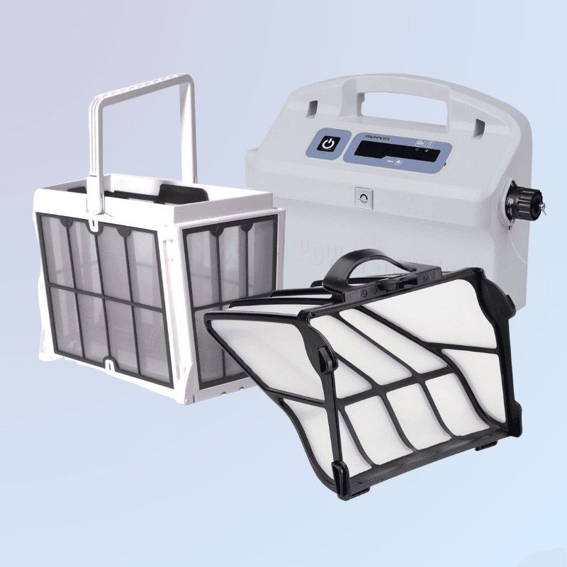 Robotic Cleaners - Everclear Pools SA