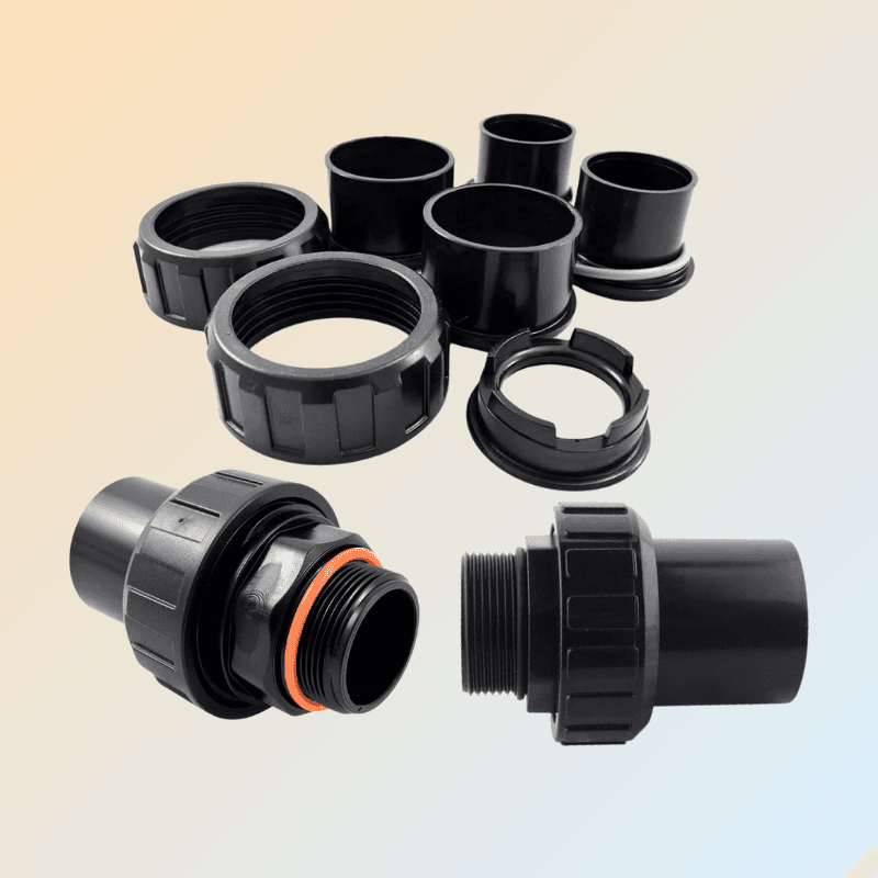 Spare Parts - Everclear Pools SA